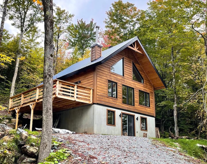 Chalet Des Osmondes (32 Nuits) - Orford