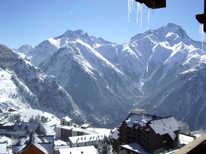 Appt 35m² Au Pied Des Remontées - Les Deux Alpes