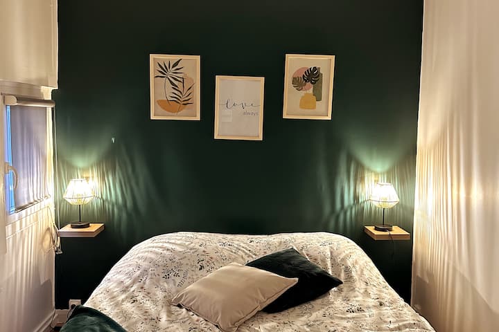 Appartement F2 Centre De Rouen - Rouen
