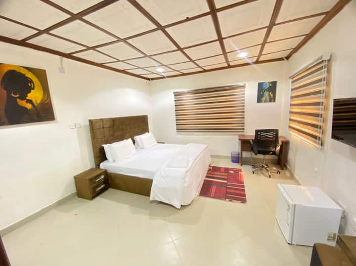 Regal Budget Stay, 24 Hrs Electricity - Abuja