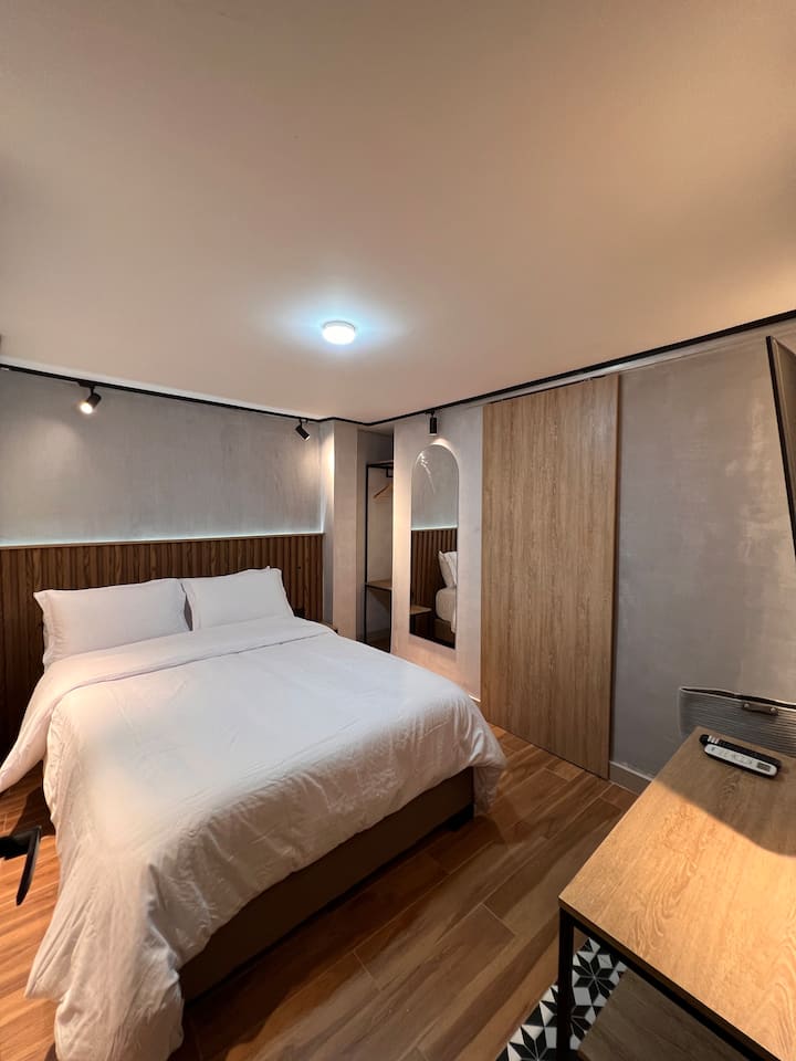 Habitación Exclusiva Baño Privado Bahía Cartagena - Cartagena, Colombia