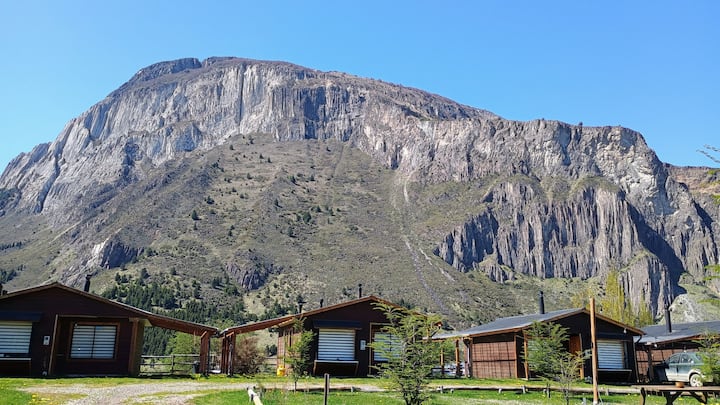 Cabañas El Embrujo Patagón - Coyhaique