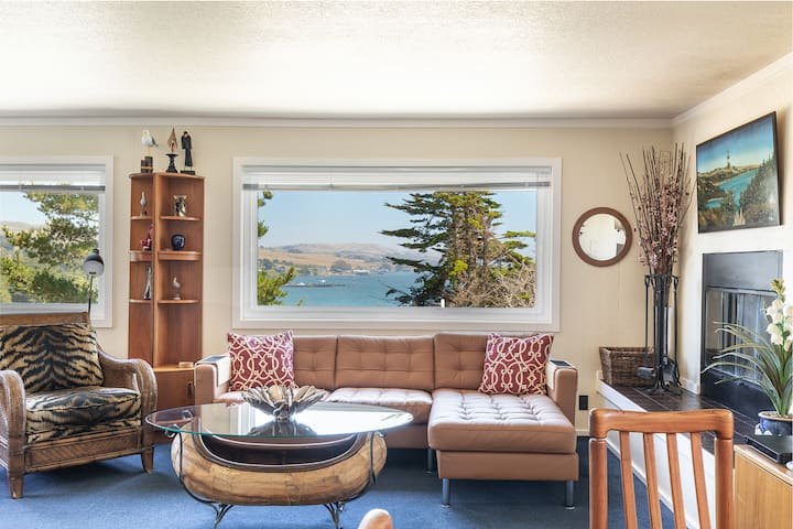 Peacehaven - Bodega Bay, CA