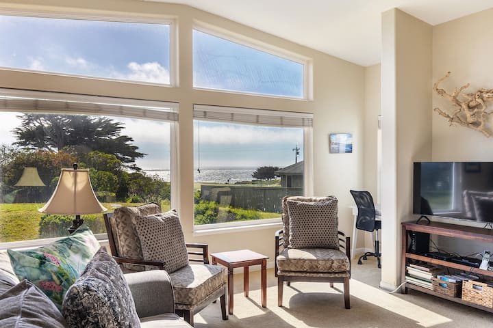 The Welcome Home: 3br, Pet Friendly, Walk To Beach - Jenner, CA