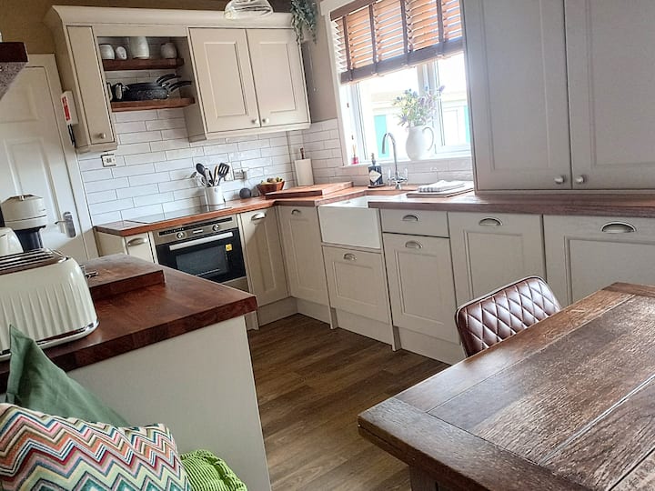 Auld Tom's Rest St Andrews | 3 Bedroom | Sleeps 5 - Saint Andrews
