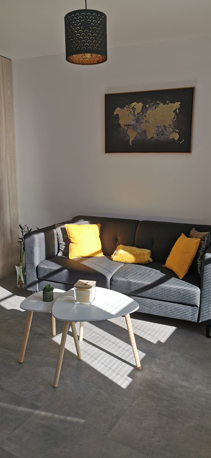 Maison De Ville 2 Personnes N 43 - Châteauroux