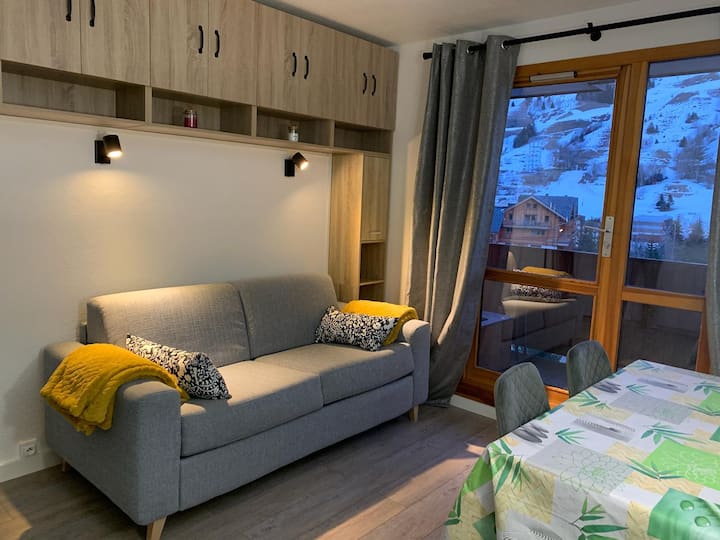 Studio - Les Deux Alpes