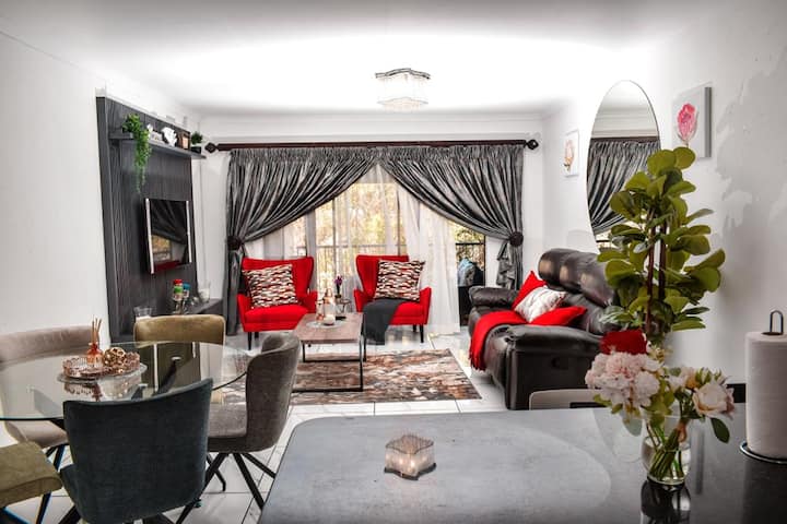 S&d Luxury Apartment - Randburg