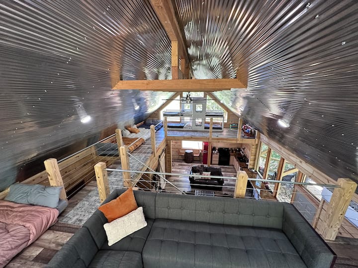 Cozy Cottage On The Caddo River - Lake Harriet, Amity