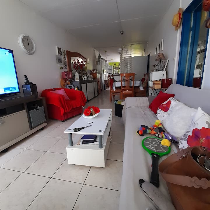 Chambre D'hôtes Attrayante - Guyane française