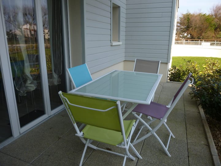 Appartement Aux Pieds Des Dunes Sgxv - Saint-Gilles-Croix-de-Vie