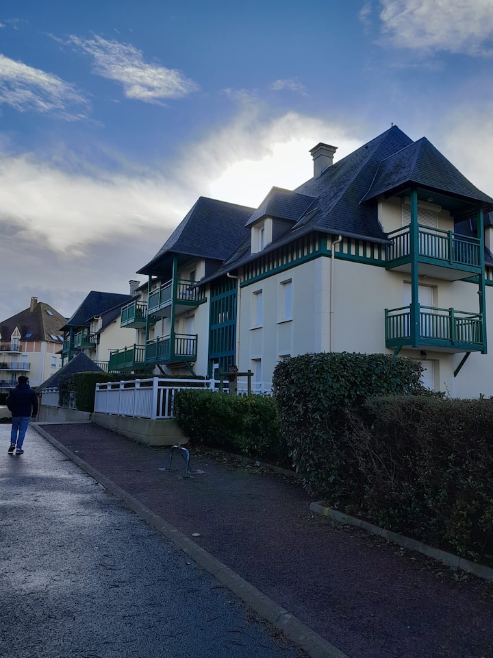Appartement Dives Sur Mer - Houlgate