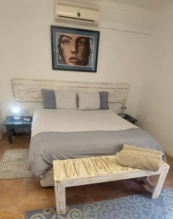 Aloe Abode Room Ilnika Farm Stay - Mookgopong