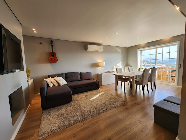 Cozy Apartment Famalicão - Santo Tirso