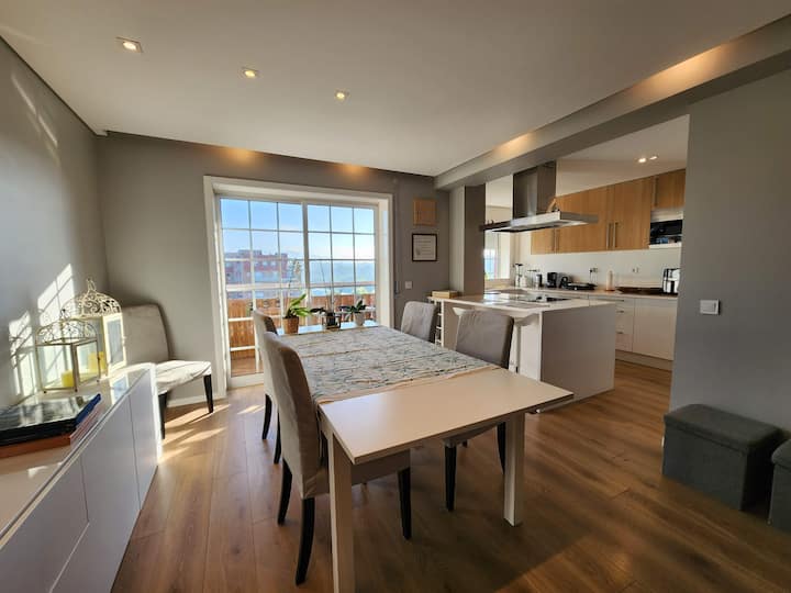 Cozy Apartment Famalicão - Cruz