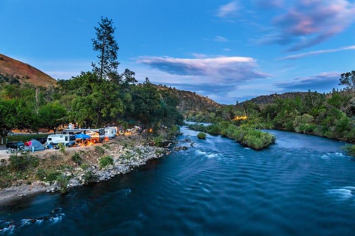 Family Bunk House Accessible - Placerville, CA