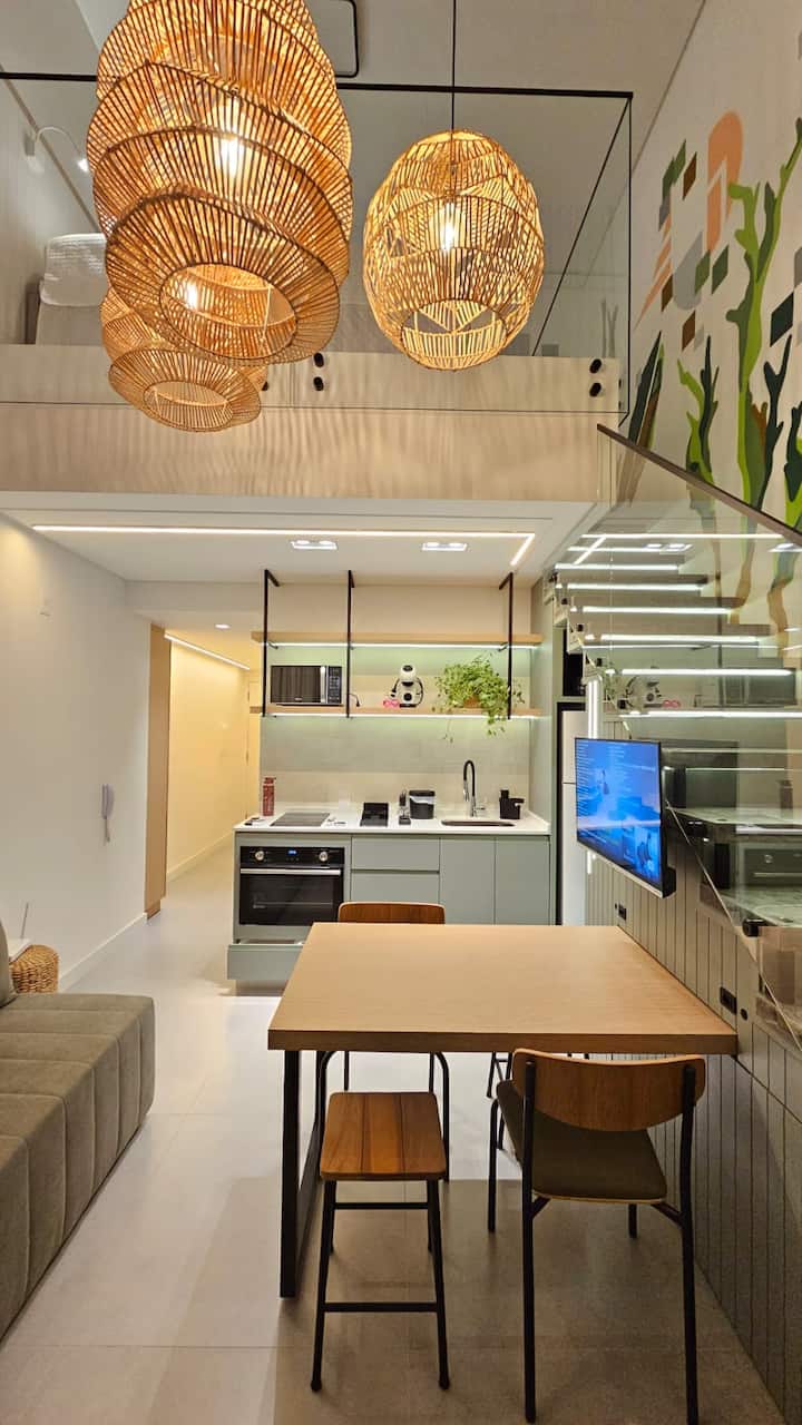 Loft Restinga No Novo Campeche - Florianópolis