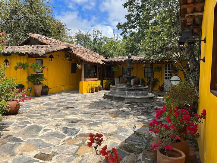 Quinta La Estrella De Don Elpi. - Zaragoza (Mexico)