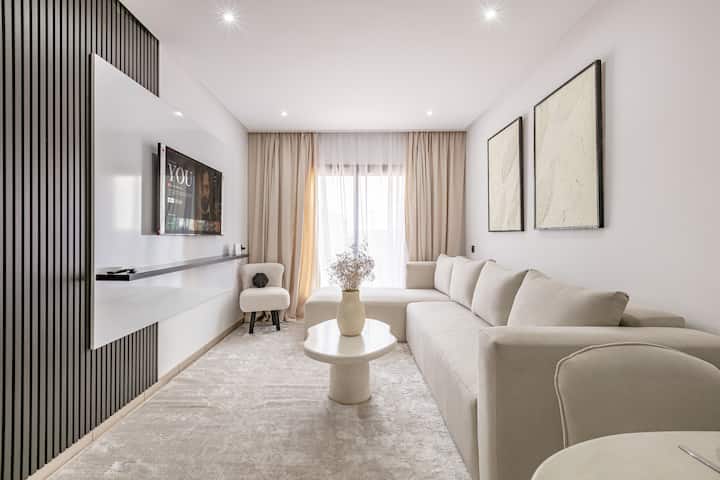 New! Charming And Comfortable Flat In Gueliz - Marrakech