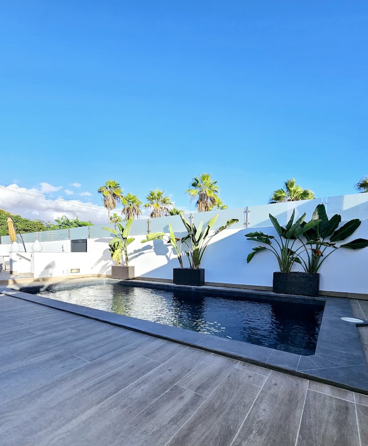 Villa Bahia-corales - Los Cristianos