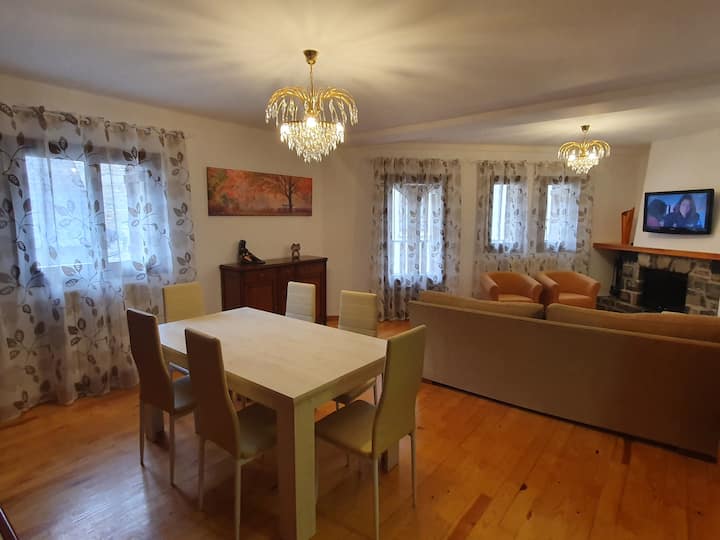 Apartamento Marboré. - Broto