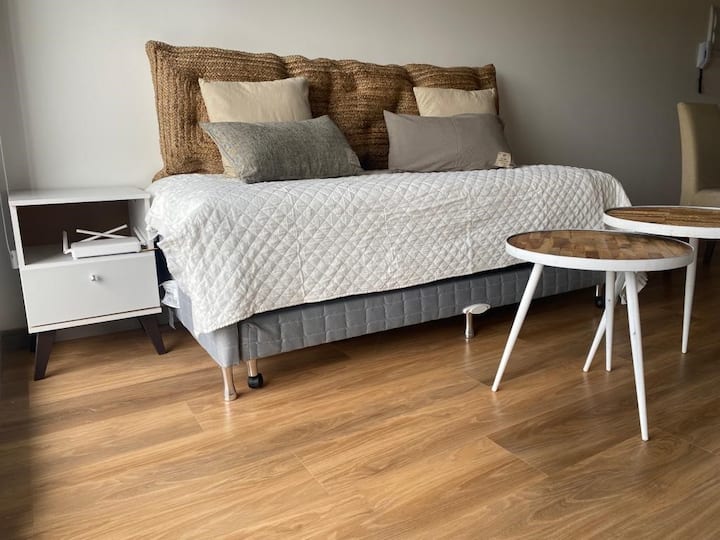 Monoambiente En Pocitos Nuevo - Montevideo