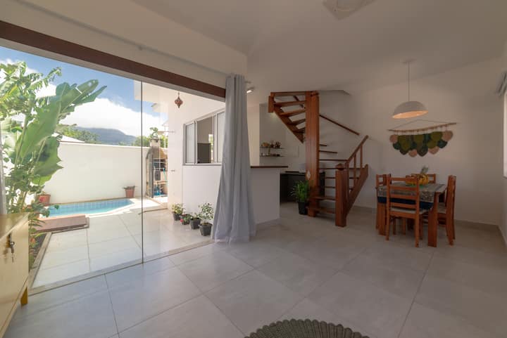 Linda Casa Na Entrada Da Cidade - Paraty