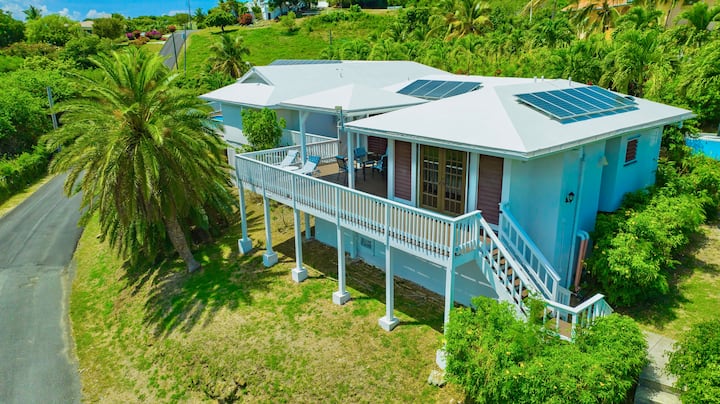 Shoys Palm Cottage - Saint Croix