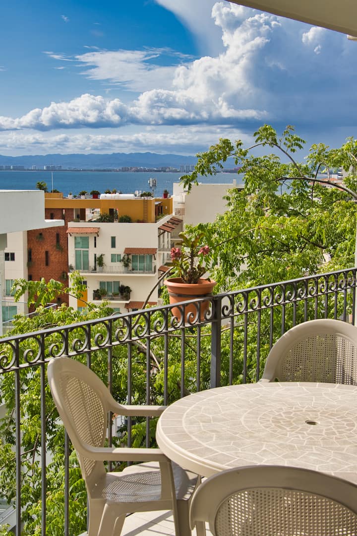 Bliss Condos #7 Placeres - Puerto Vallarta