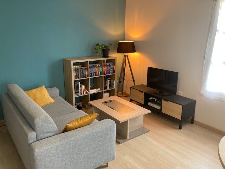 Appartement Angers - Doutre - Angers