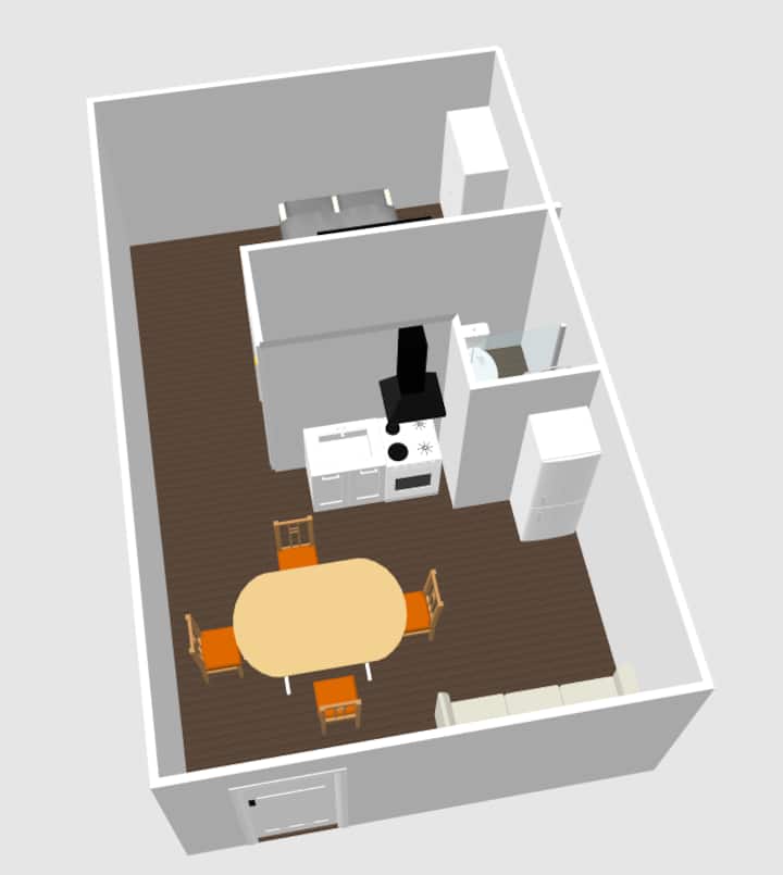 Bilocale 30at - Asti