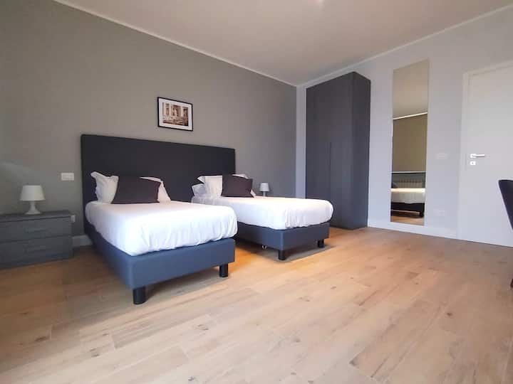 Mono Con Letti Singoli 23at - Asti