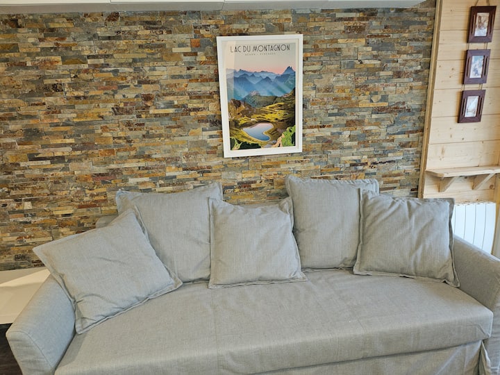 Gourette Appartement Avec Chambre - Gourette