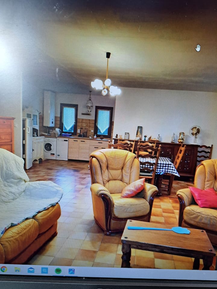 Appartement Centre Ville - Mauléon-Licharre