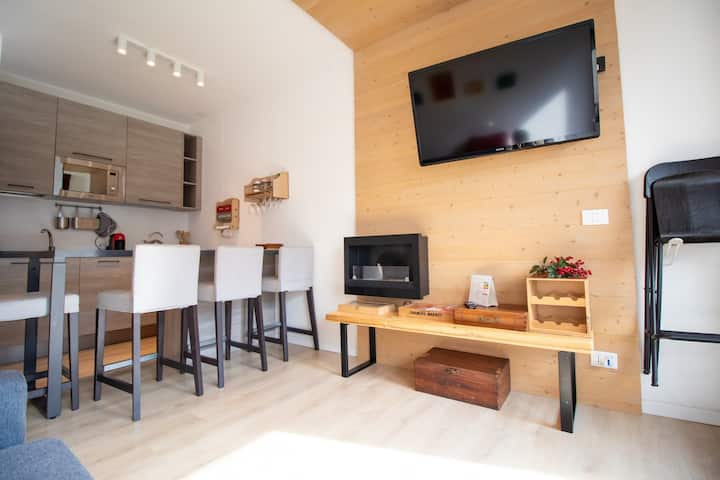 Casa Franz - Appartamento Vacanze In Val Di Fassa - Canazei, TN, Italia