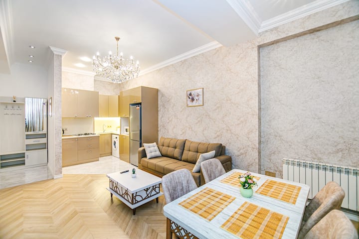 Winter Park Residence - Baku