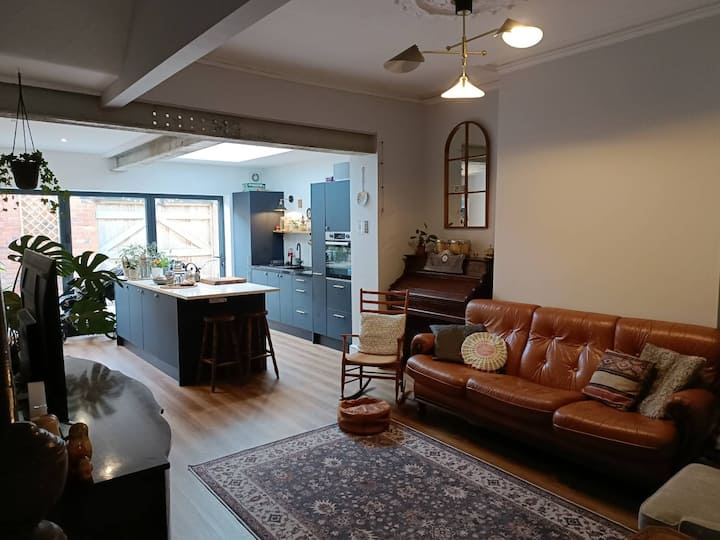 Artist's Victorian House - 泰恩河畔紐卡素