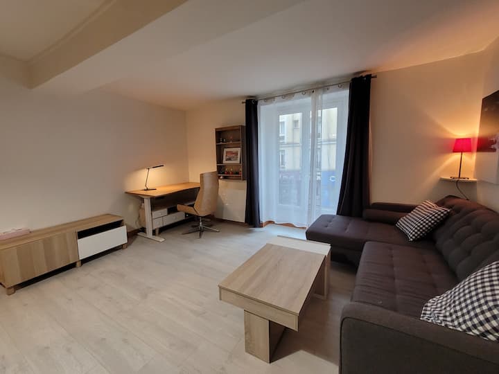 Bercy Arena Paris 12e - Bel Appartement - Paris