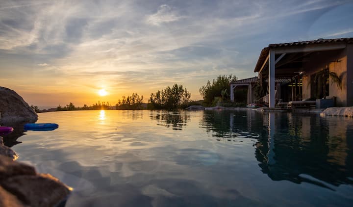 Villa Avec Vue Spectaculaire - Bandol