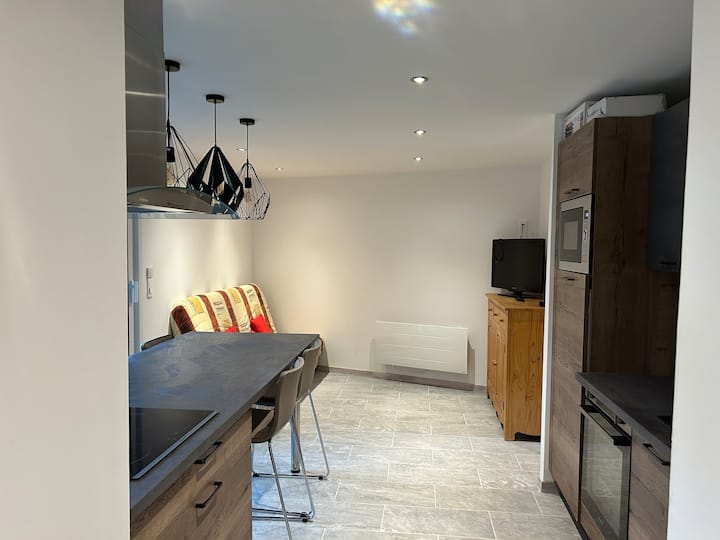 Appartement La Plagne Montalbert - Aime