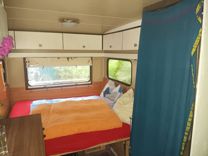 Caravan Blue - Dortmund