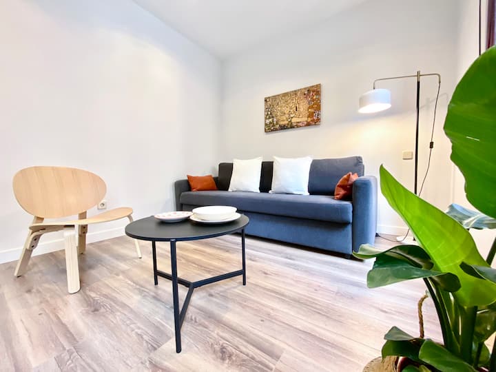 Puerta De Toledo Vii-apartamento De 2 Dormitorios - Madrid