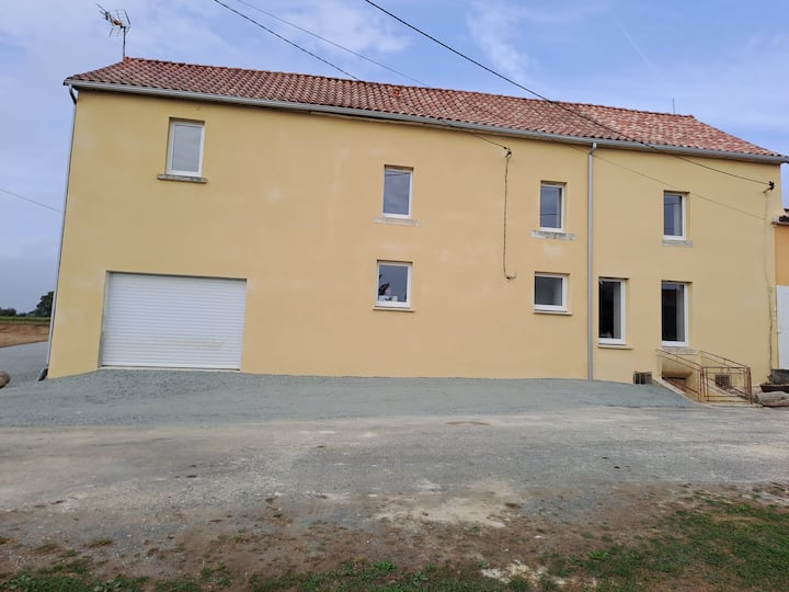 Grande Maison De Campagne - Vendée