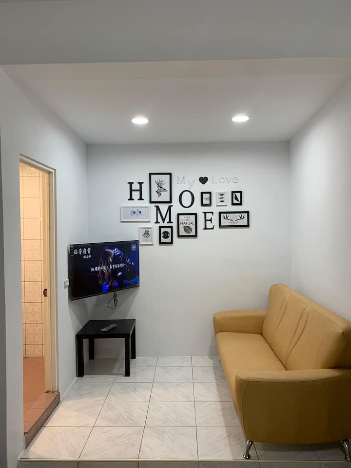 水沙連戀戀包棟 - Jiji