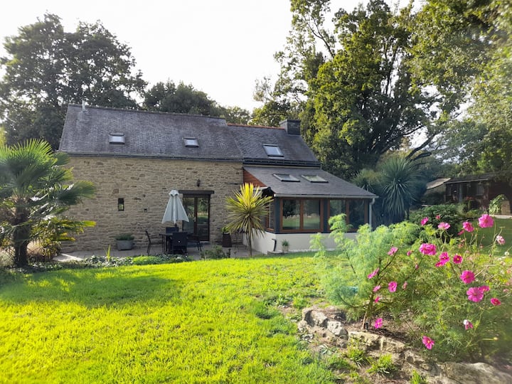 Maison Dragonnet - Charme Et Originalité - Missillac