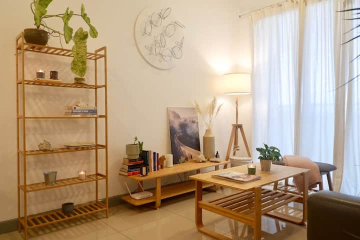 Chic Scandinavian & Art Lovers - Kuala Lumpur