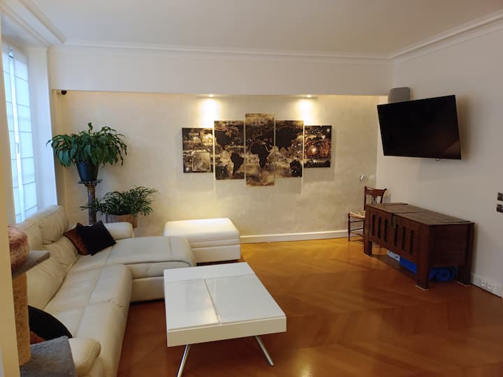 Chambres Privées Dans Un Appartement à Partager