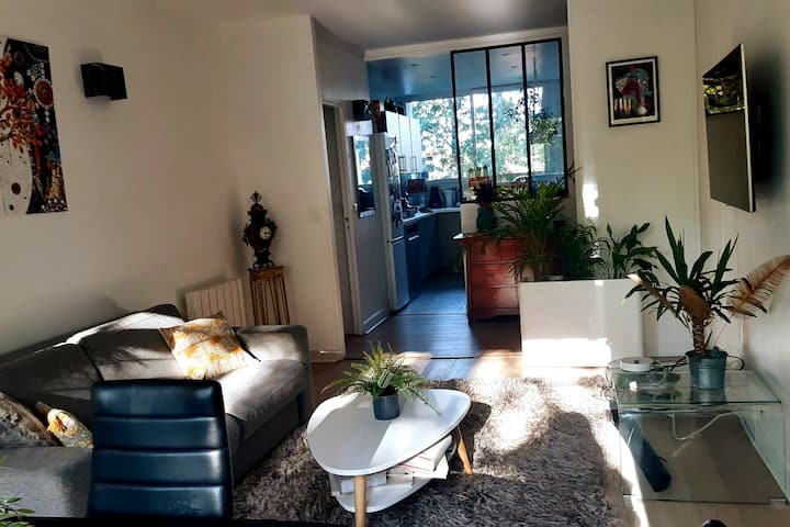 Bel Appartement Lumineux Entre Paris Et Versailles - Ville-d'Avray