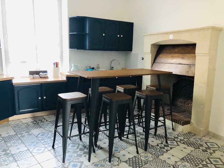 Jolie Maison Landaise - Castets