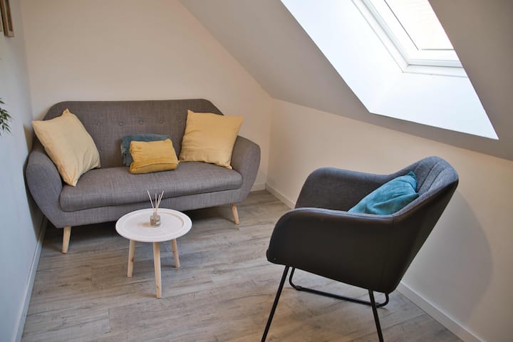 Appartement Bohème Centre Beaucaire – Cosy 4 Pers - Joigny